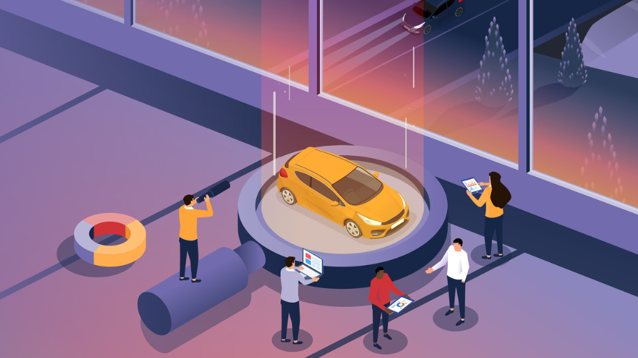 Key ways OES can use global automotive data